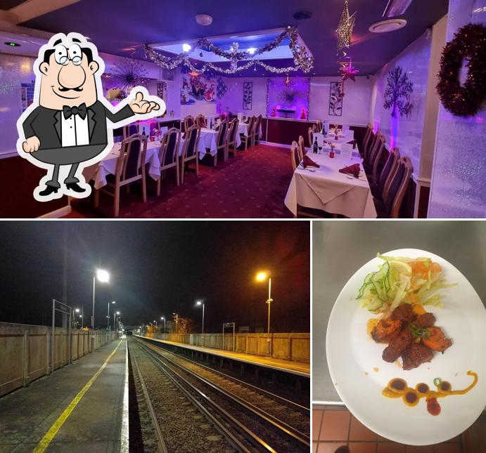 Indian lounge Express, Meopham, Gravesend - Restaurant menu, prices and ...