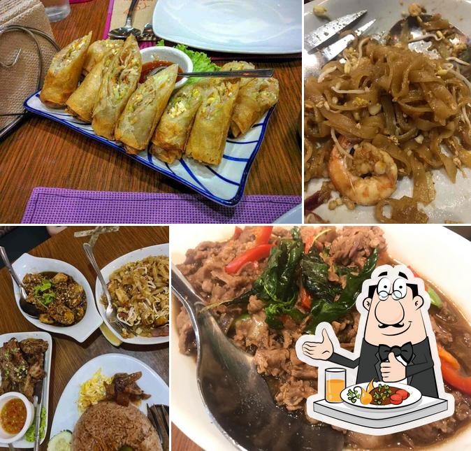 JatuJak, Manila, Tayuman - Restaurant menu, prices and reviews