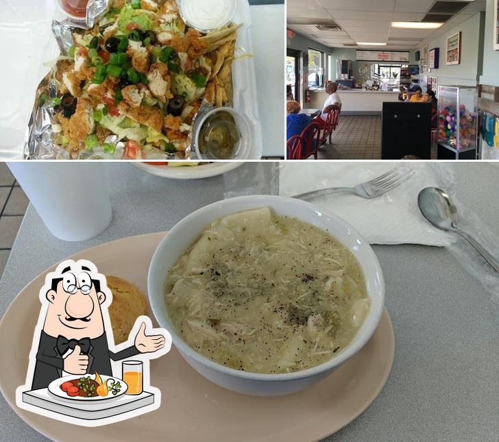 Just Like Mamas Home Cooking in Metropolis - Restaurant menu and reviews