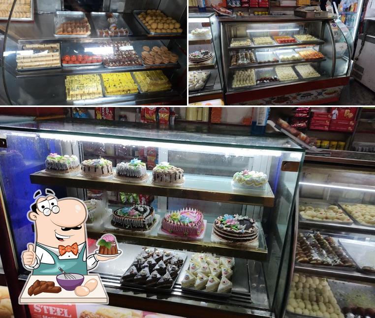 Kanchan Sweets And Sudha Milk Parlor, India - Restaurant reviews