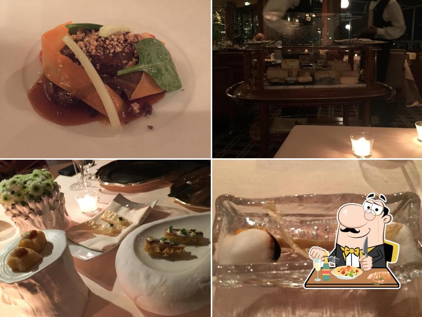 La Pergola, Rome, Cipro - Restaurant menu, prices and reviews