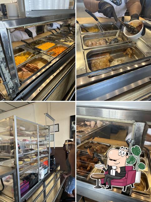 Lisa's Soul Food Cafe, Dallas - Restaurant menu, prices and reviews