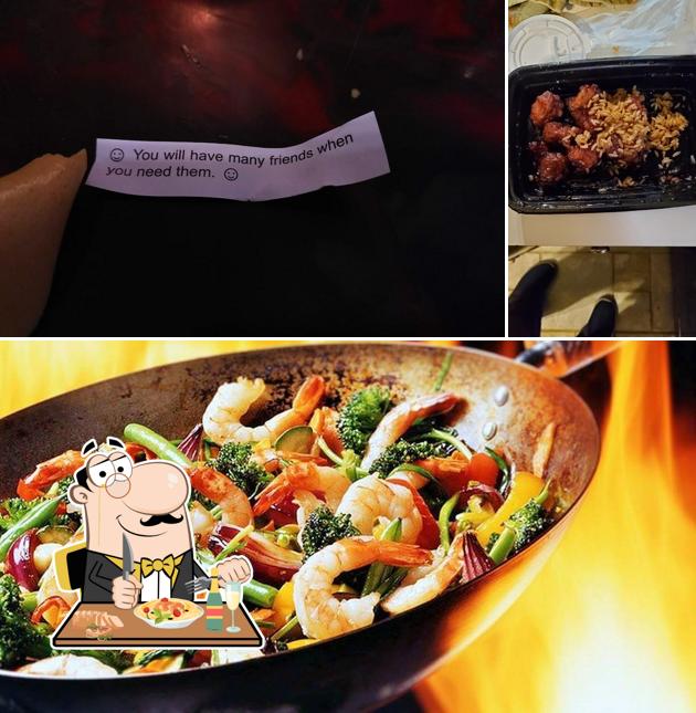 Little Panda Chinese Restaruant in Chesapeake Beach - Restaurant menu ...