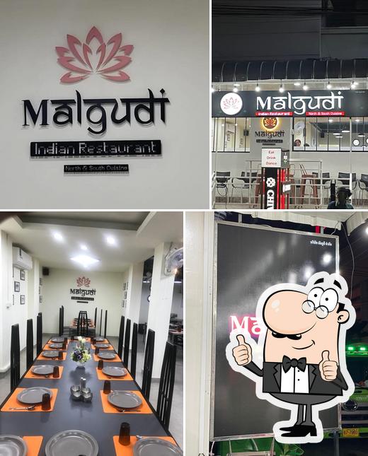 Malgudi Indian Restaurant, Bangkok - Restaurant menu, prices and reviews