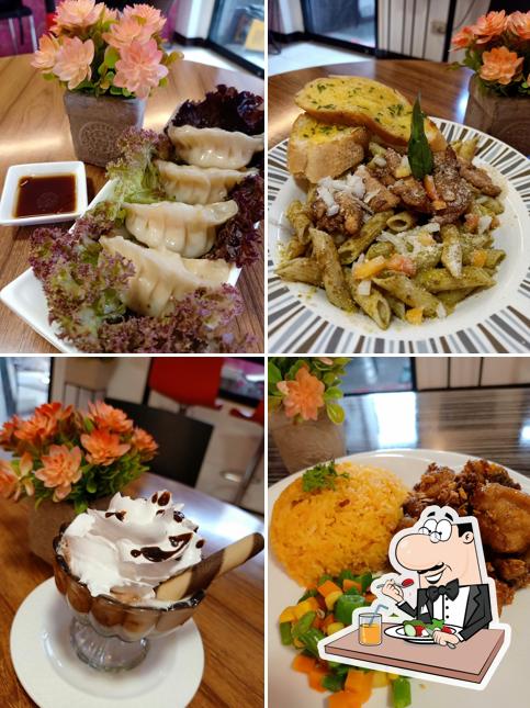 Manami Cafe, Davao City