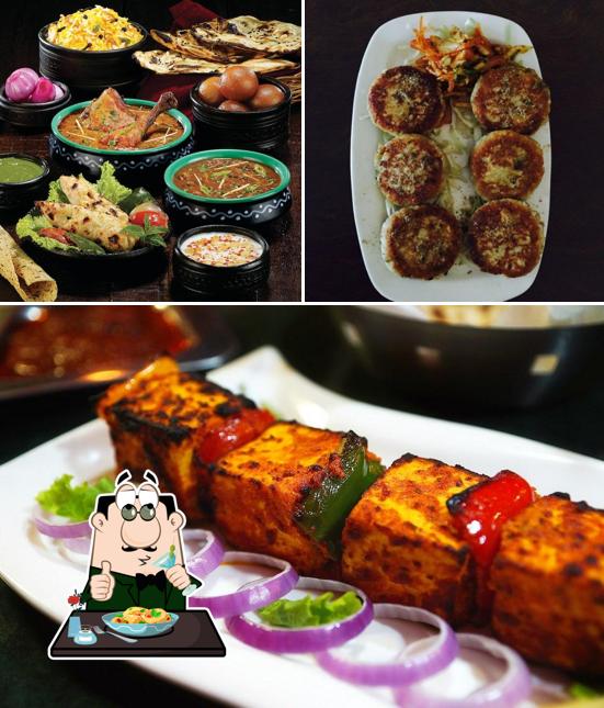 Moti Mahal Delux Tandoori Trail, New Delhi - Restaurant menu, prices ...