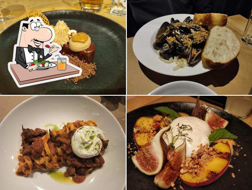 Nolio Restaurant, Kraków - Restaurant menu, prices and reviews