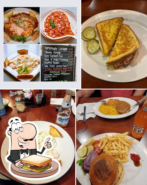 Old Route 66 Family Restaurant, Dwight - Restaurant menu, prices and ...