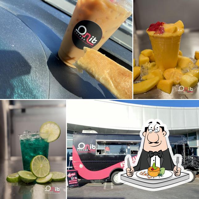 Onit Coffee, Elk Grove - Restaurant menu, prices and reviews