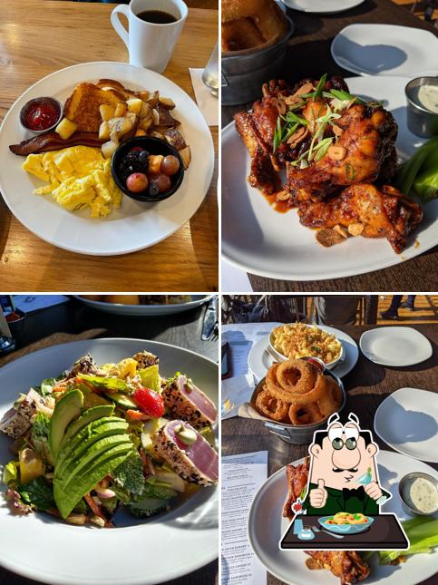 Open Road, Falls Church - Restaurant menu, prices and reviews