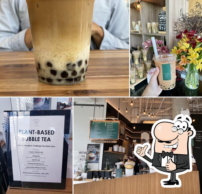 Paragon Tea Room, 2207 Cambie Street in Vancouver - Restaurant reviews
