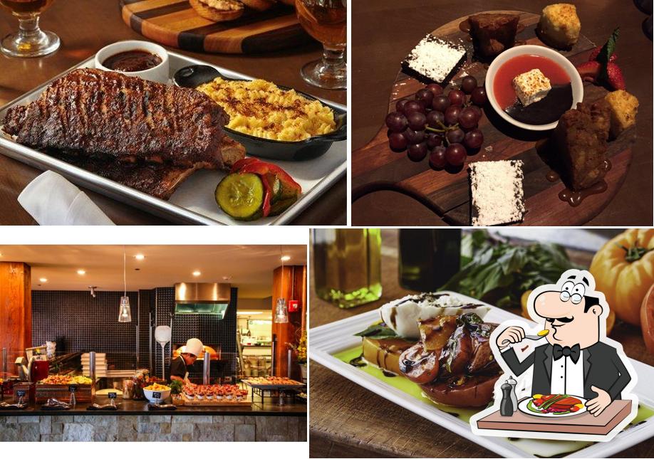 Pinstripes, Oak Brook - Restaurant menu, prices and reviews