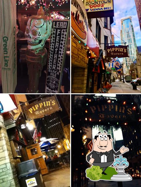 Pippin’s Tavern in Chicago - Restaurant menu and reviews