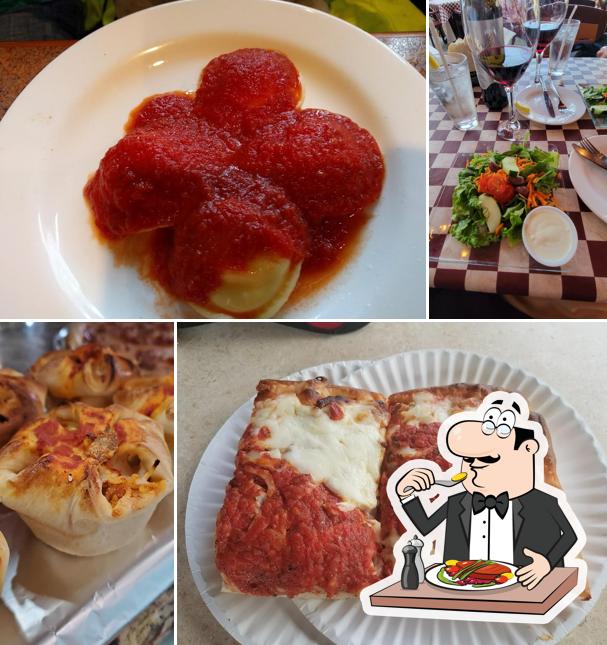 New Corner Ristorante Italiano in Red Bank - Restaurant menu and reviews