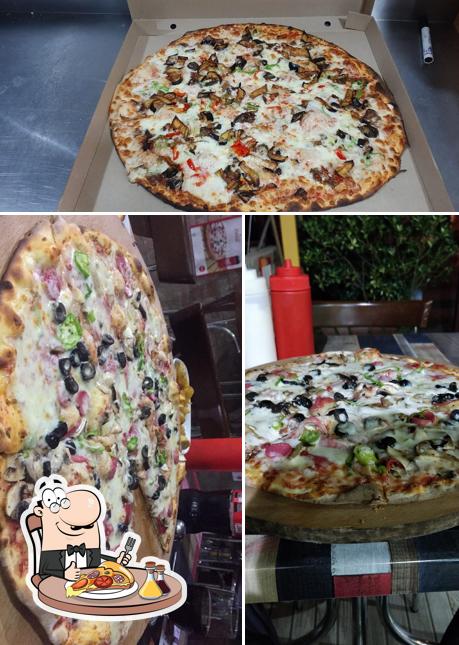TURTLE'S PİZZA, Ankara, Esat cad - Restaurant menu and reviews