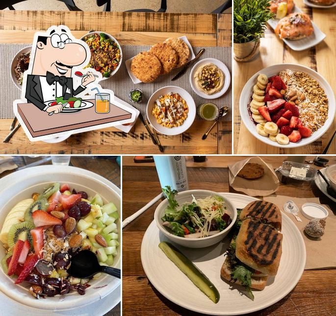 Pressed Cafe, Bedford - Restaurant menu, prices and reviews