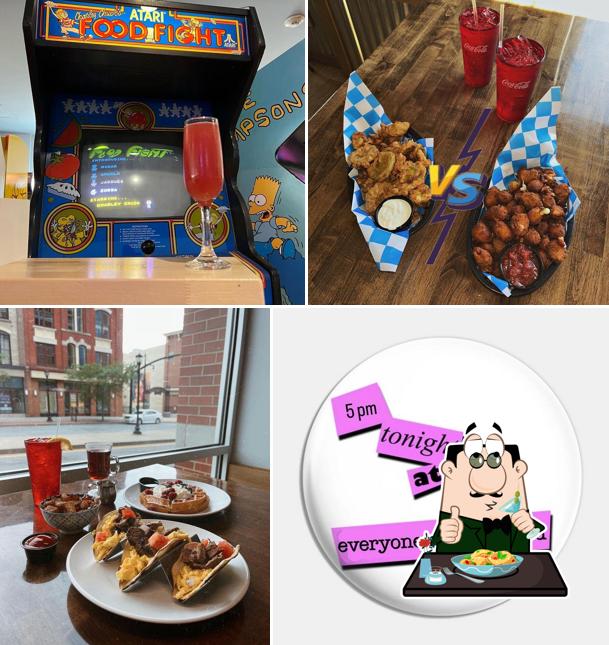 Bartari in Scranton - Restaurant menu and reviews