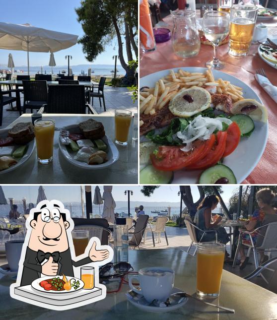 Daskalos Complex, Kavos - Restaurant reviews