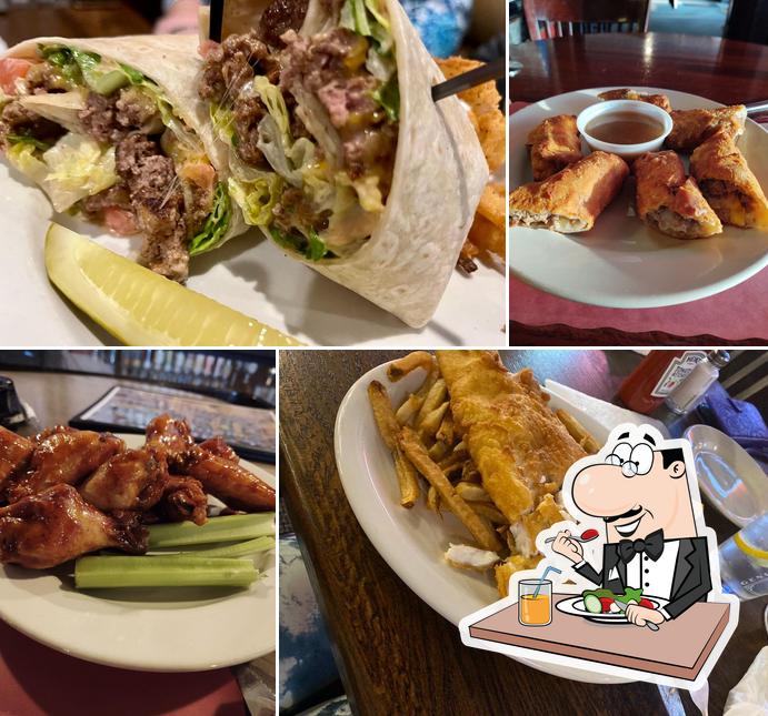 Liz's Tavern, Bellingham - Restaurant menu, prices and reviews