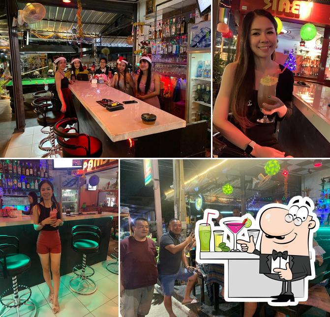 T.T 101 Bar Beer Chiang Mai, Chiang Mai - Restaurant menu, prices and ...