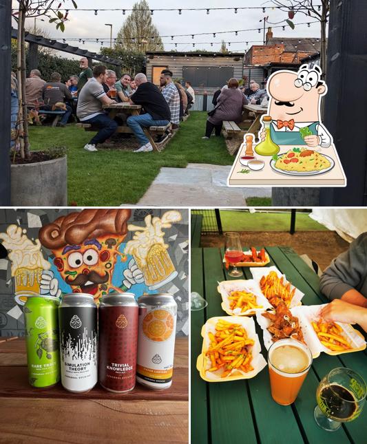 Hop Garden, Birmingham - Restaurant menu, prices and reviews