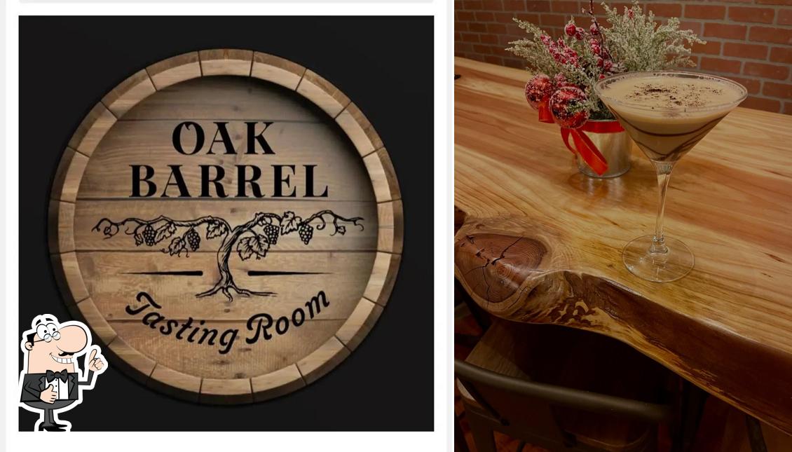 Oak Barrel Wine and Whiskey Bar, Eatonville - Restaurant menu, prices ...