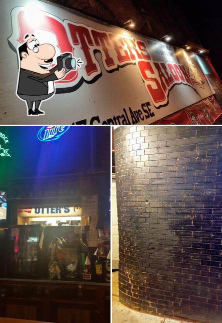 Otter's Saloon in Minneapolis - Restaurant menu and reviews