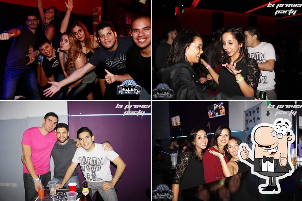 Party Tour Buenos Aires pub & bar, Buenos Aires - Restaurant reviews