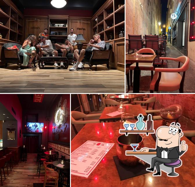 Rusty Razor pub & bar, Valletta - Restaurant reviews