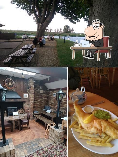 The Ship Inn at Brandon Creek, Southery - Restaurant menu, prices and ...