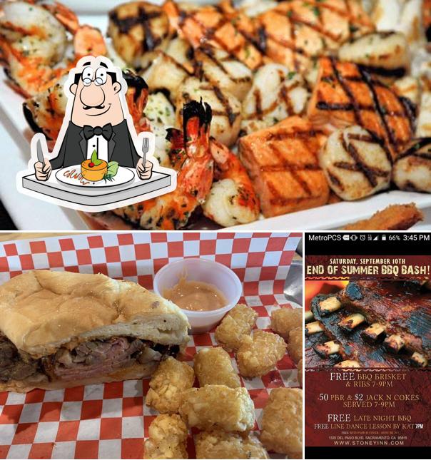 Stoney's Rockin Rodeo, Sacramento - Restaurant menu, prices and reviews
