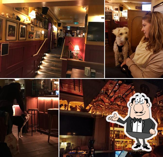 The Jeggy Nettle Pub, Belfast - Restaurant menu, prices and reviews