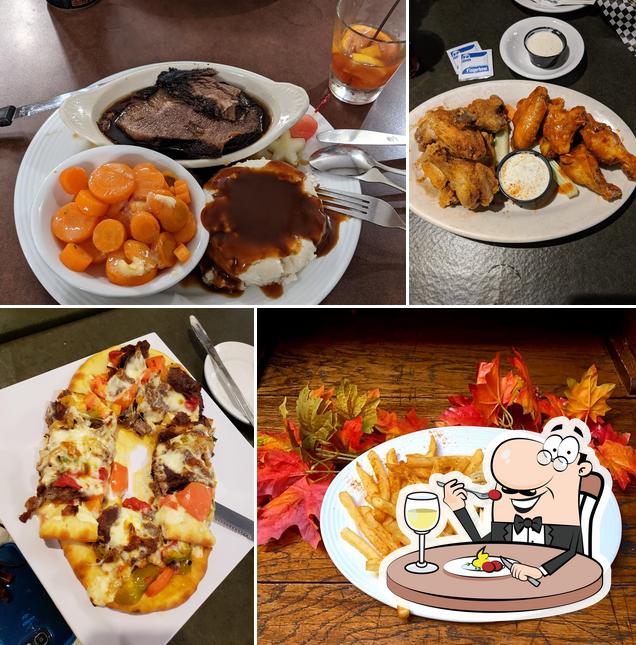 The Riverstone Inn, Towanda - Restaurant menu, prices and reviews