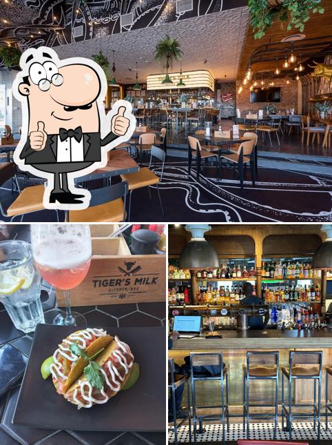 Tiger's Milk Northcliff, Randburg - Restaurant menu, prices and reviews