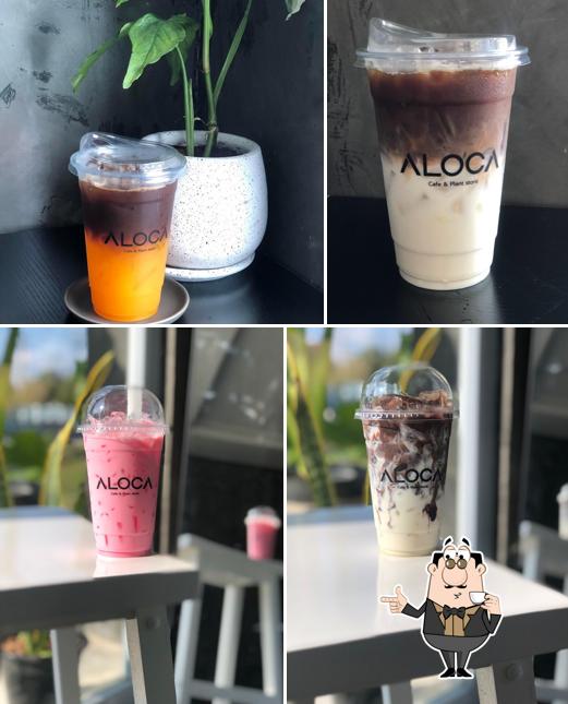 Aloca cafe’ (อโลค่า คาเฟ่), Bueng Bun - Restaurant reviews