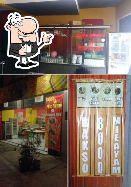 Restaurante Bakso Dan Mie Ayam 91 Ketapang Jaya, Balun