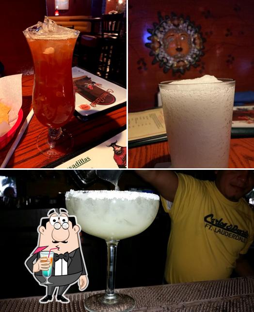 Carlos & Pepe's in Fort Lauderdale - Restaurant menu and reviews