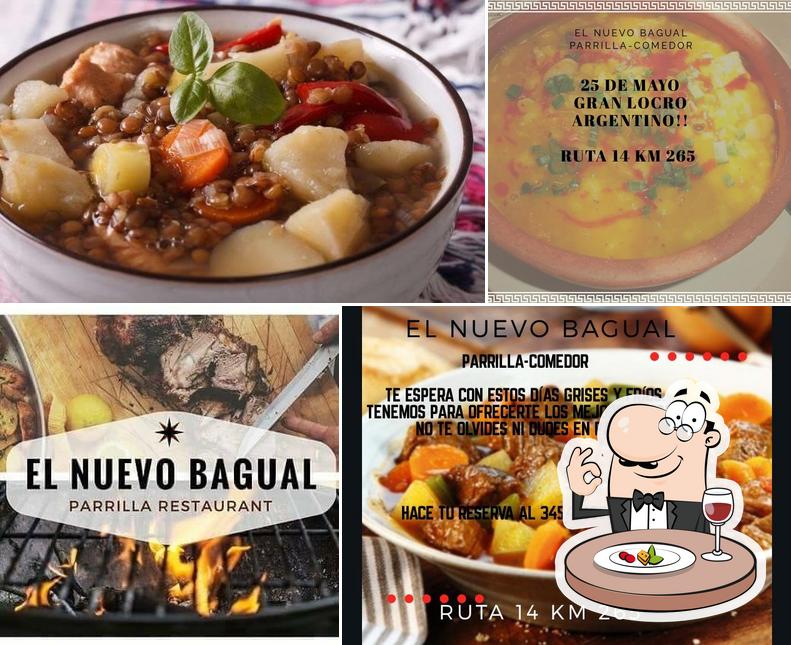 El Nuevo Bagual restaurant, Concordia - Restaurant reviews