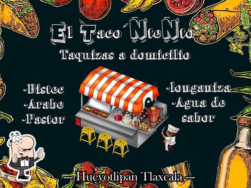 El TacoNtento, Hueyotlipan - Menú del restaurante, precios y reseñas