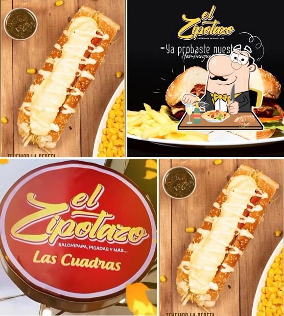 El Zipotazo las cuadras, Pasto - Menú del restaurante, precios y reseñas