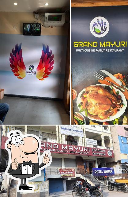 Grand Mayuri Family Restaurant, Mancherial - Restaurant reviews