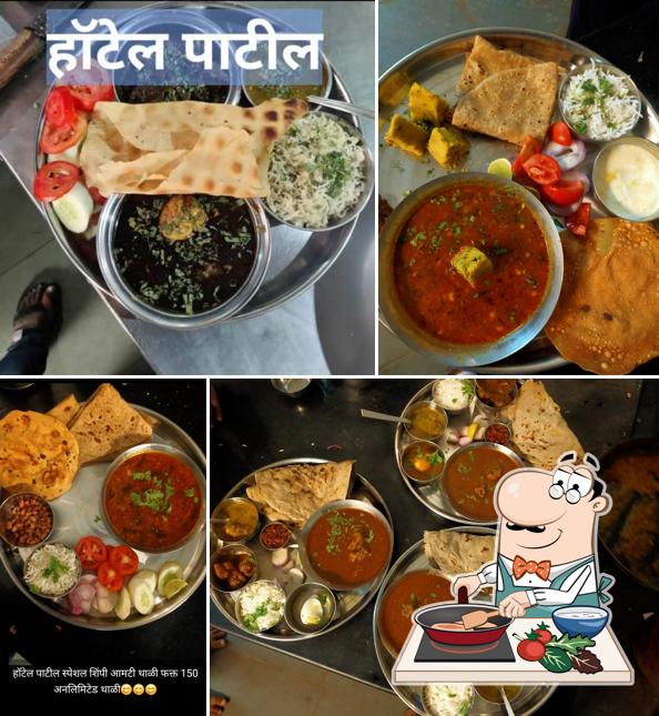 Hotel Patil, Mandali - Restaurant menu, prices and reviews