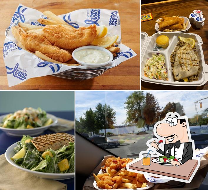 Ivar's Seafood Bar in Kirkland - Restaurant menu and reviews