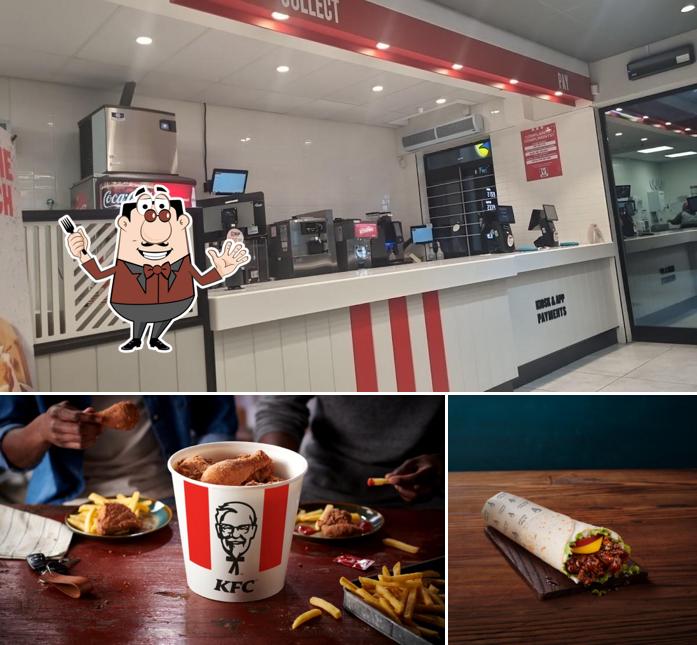 KFC Delfi, Pretoria - Restaurant menu, prices and reviews