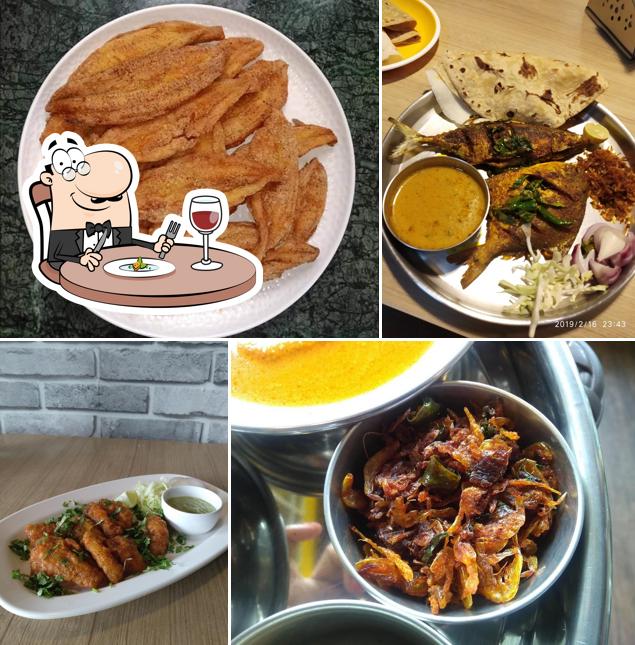 Khaa Re Mase ( खा रे मासे ), Pune - Restaurant menu, prices and reviews