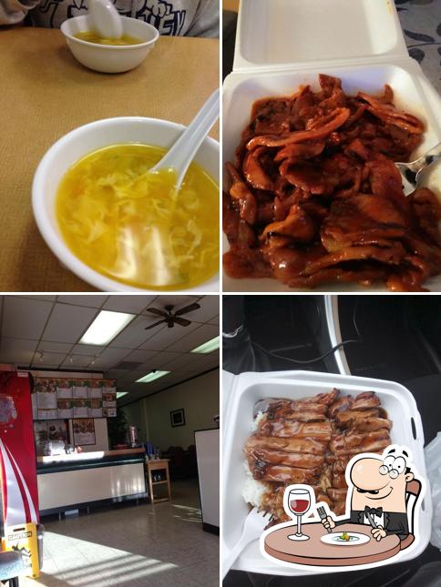 Kin Ja Teriyaki, Lakewood - Restaurant menu, prices and reviews