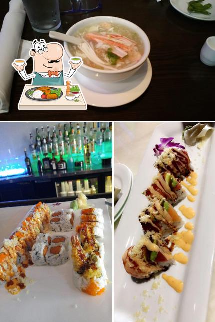 LEVEL Restaurant & Bar in Richmond - Restaurant menu and reviews