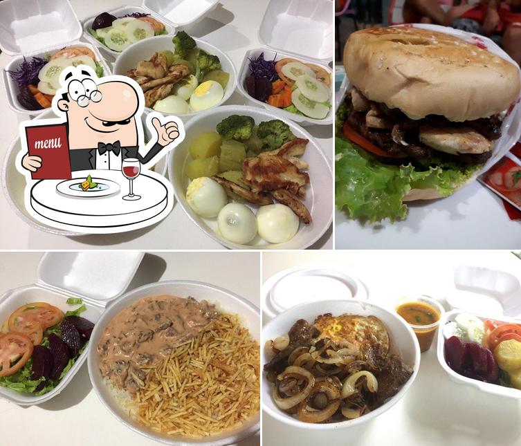 La casa de lanche Delivery - Menú del restaurante, precios y reseñas
