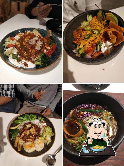 Lollo Rosso, Ahmedabad - Restaurant menu, prices and reviews