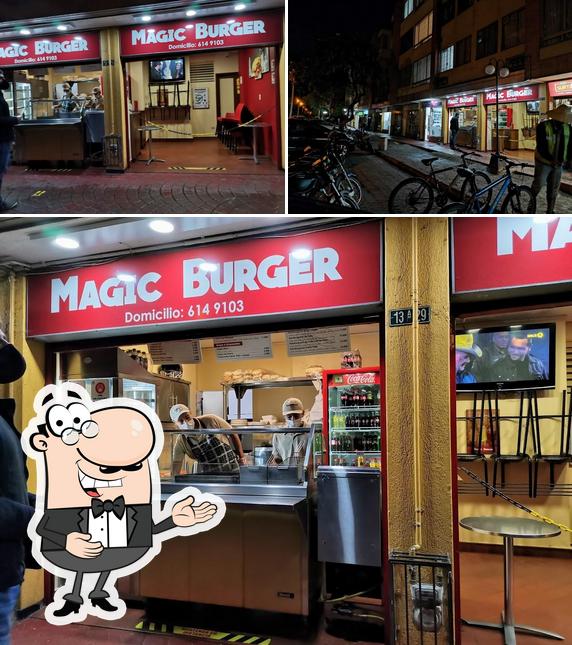 Magic Burguer, Bogotá - Menú del restaurante, precios y reseñas